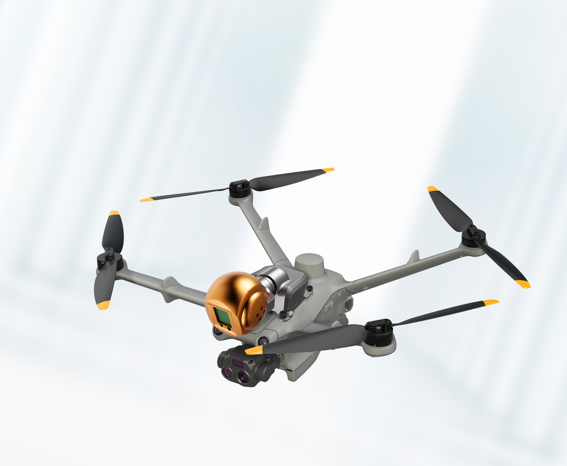 BLV Tech - Drone-based Methane Detection Solution For The Oil and Gas ...