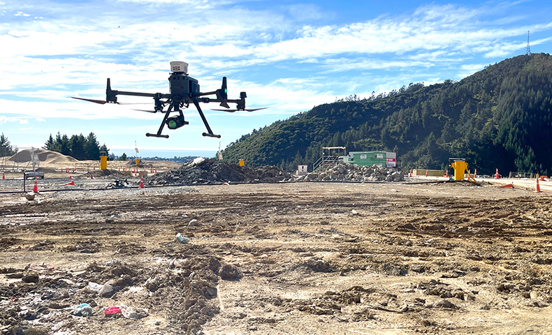 BLV Tech - Drone-based Methane Detection Solution For The Oil and Gas ...